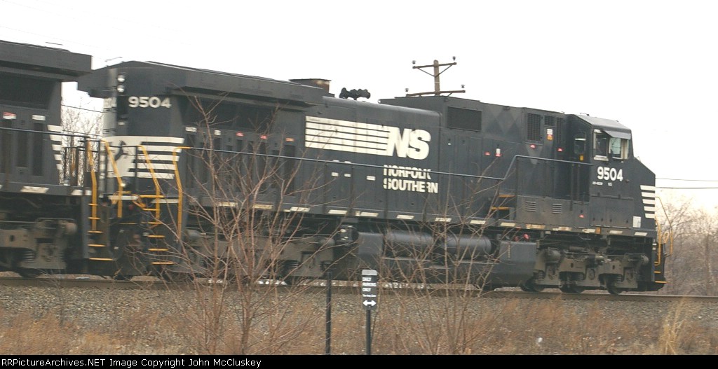 NS 9504